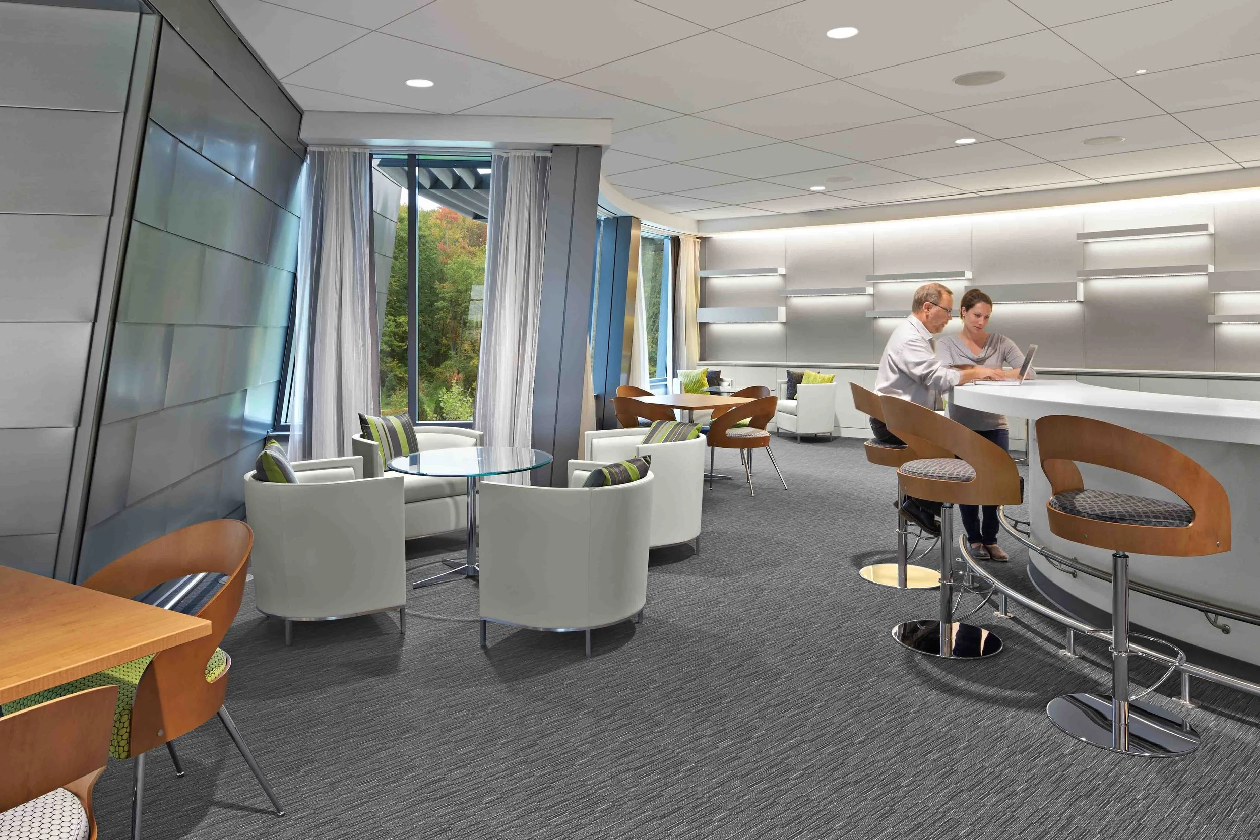 Peabody Office - Office Furniture Bio-Tech Projects — Peabody Office