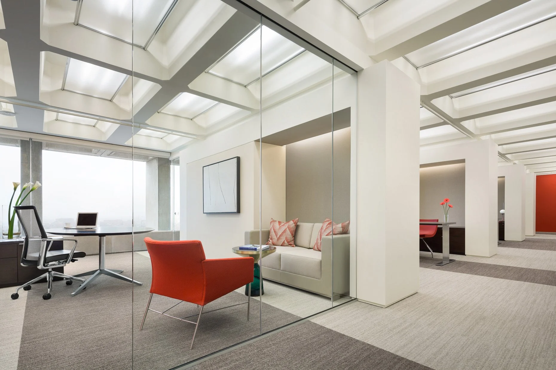Peabody Office Furniture Our Work and Featured Projects — Peabody Office