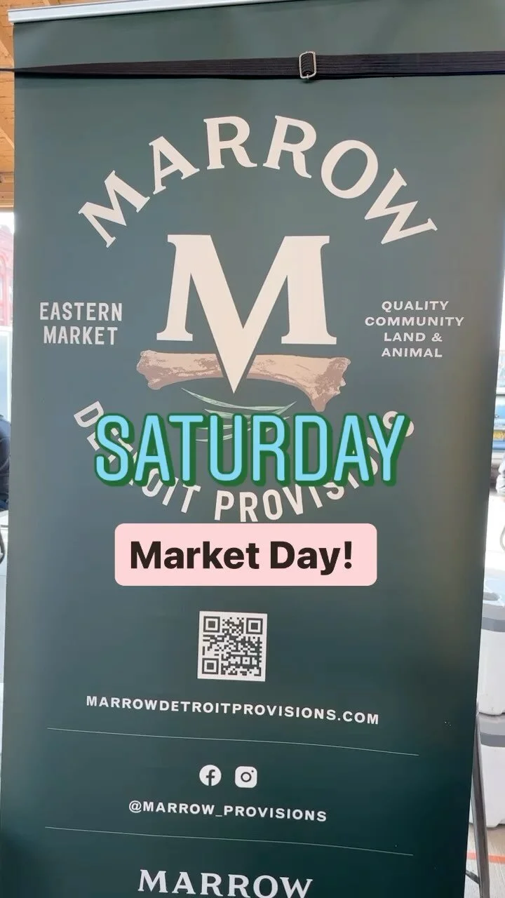 Marrow Detroit Provisions