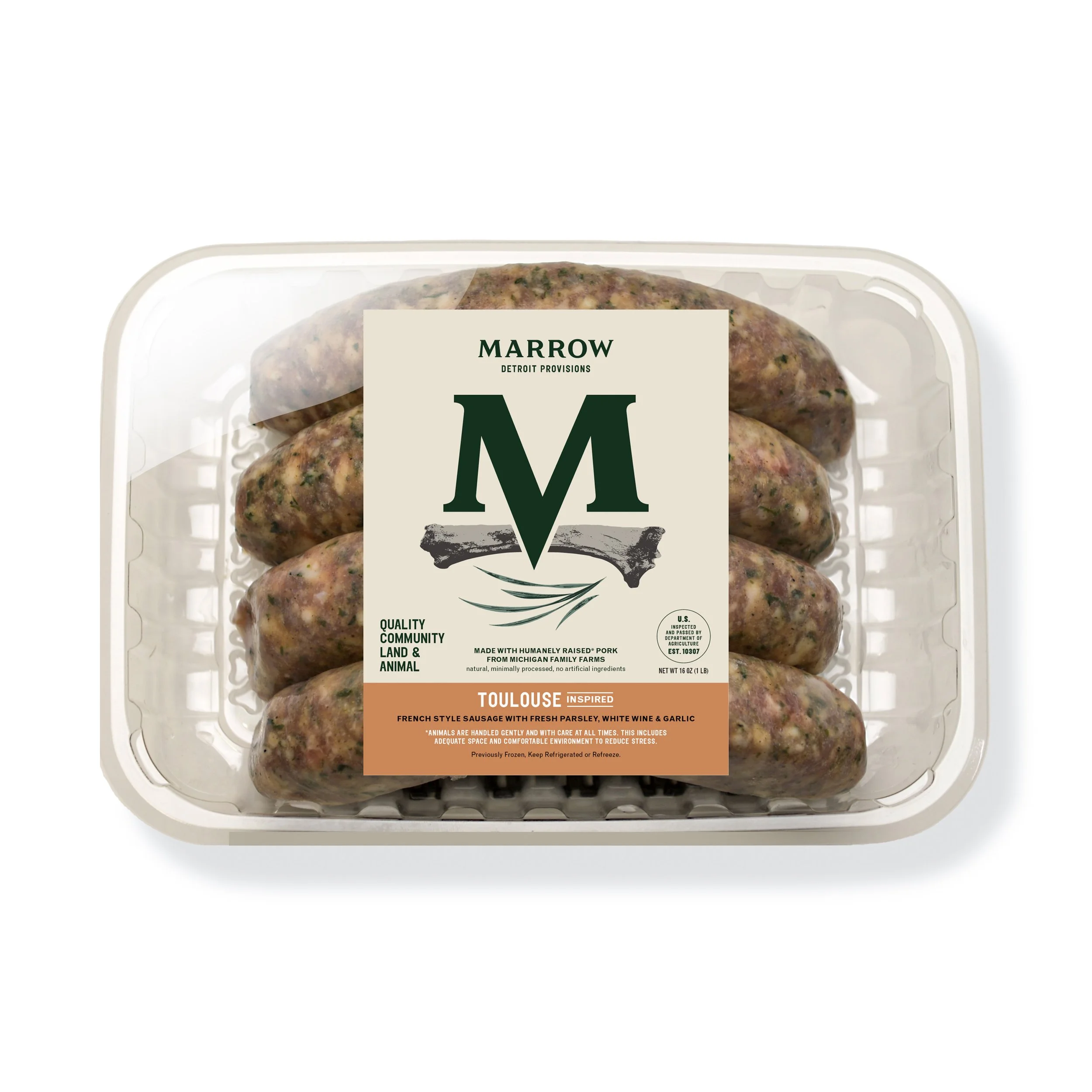 Products — Marrow Detroit Provisions