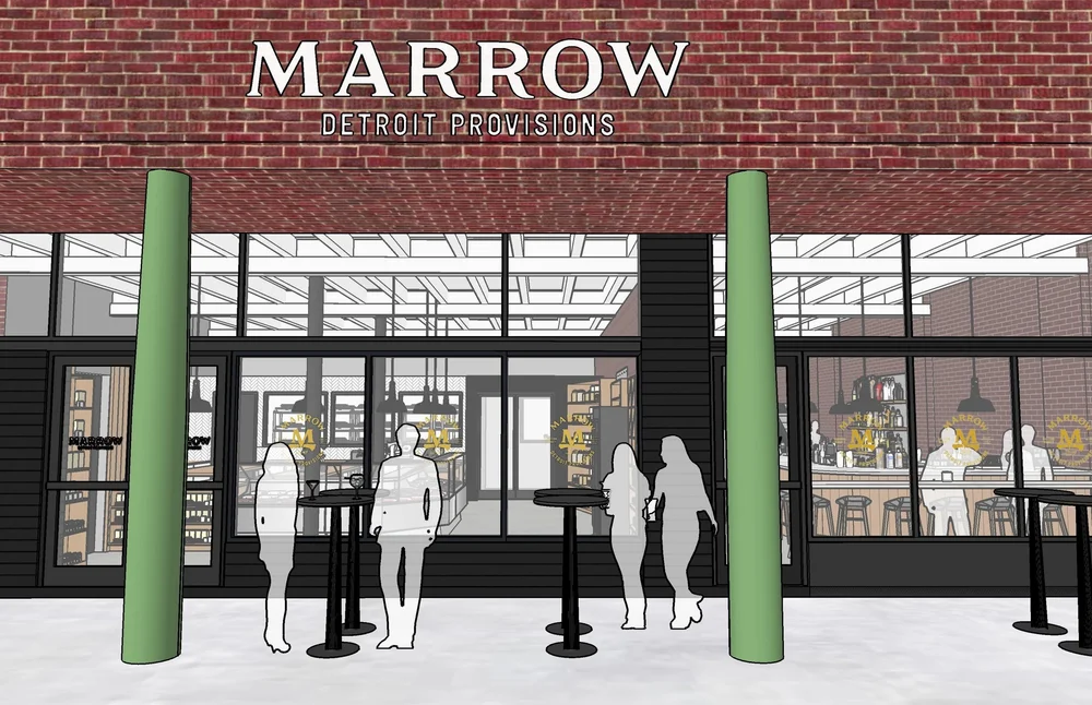 Marrow Detroit Provisions