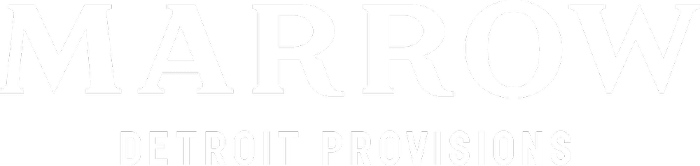 Marrow Detroit Provisions