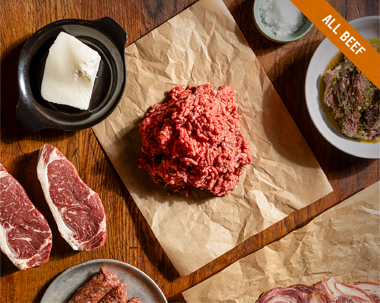 Provisions Packs — Marrow Detroit Provisions