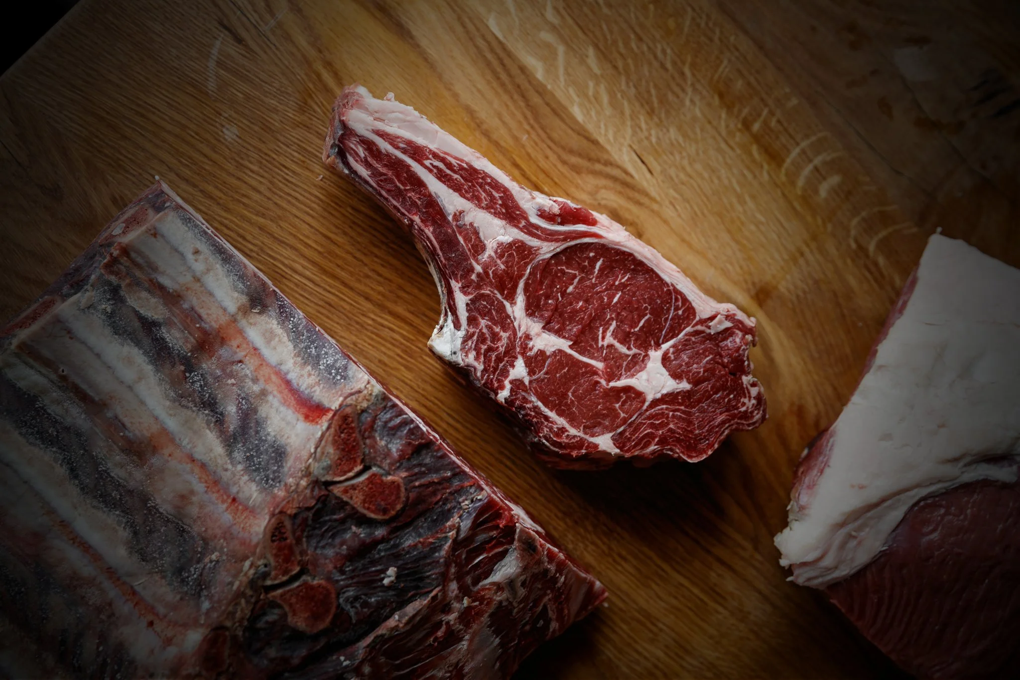 Marrow Detroit Provisions