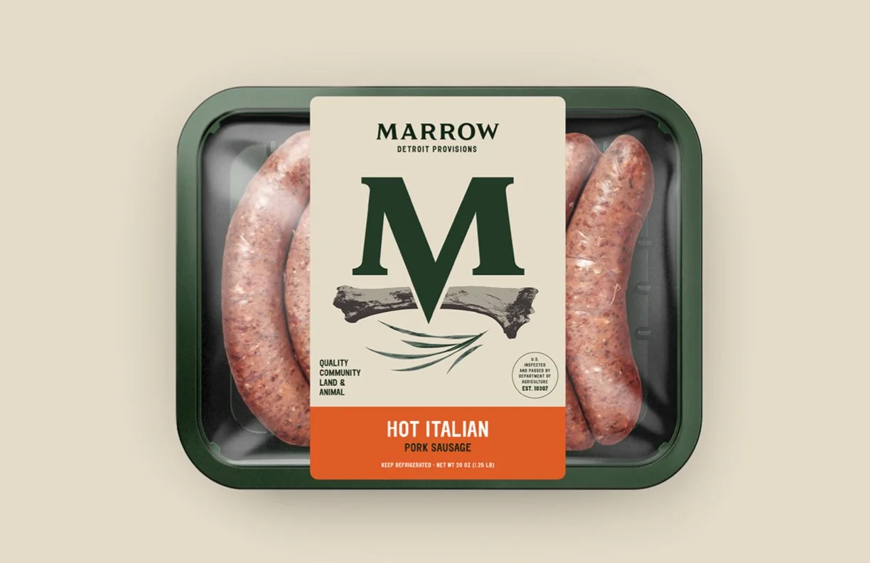 Marrow Detroit Provisions