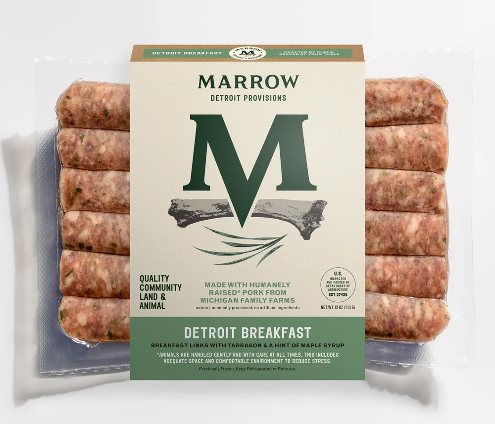 Products — Marrow Detroit Provisions