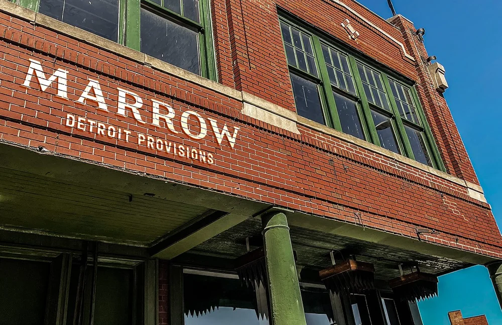 Find Us — Marrow Detroit Provisions