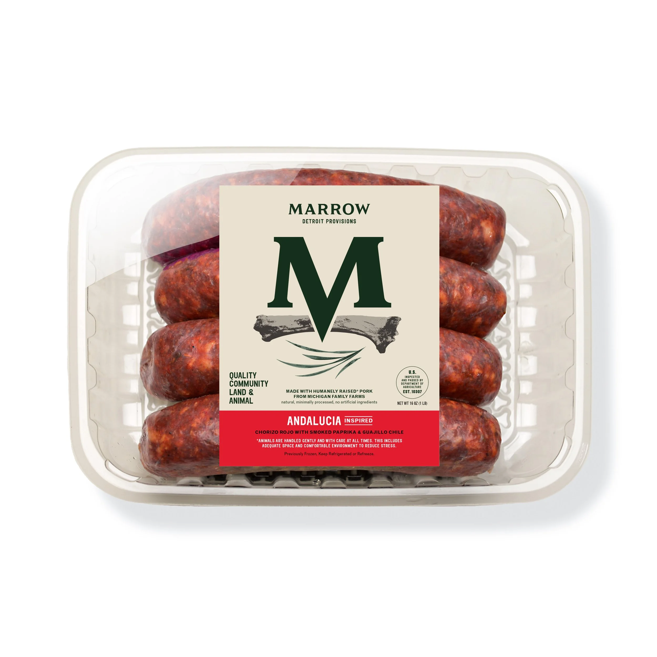 Products — Marrow Detroit Provisions