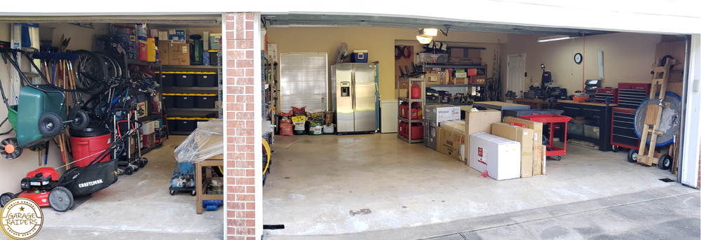 Garage Makeovers and Renovations Gallery — Garage Raiders