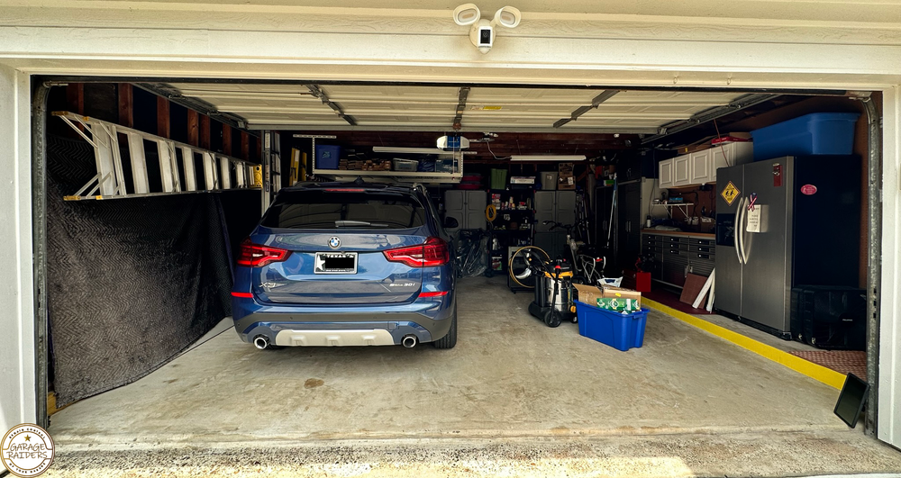Garage Makeovers and Renovations Gallery — Garage Raiders