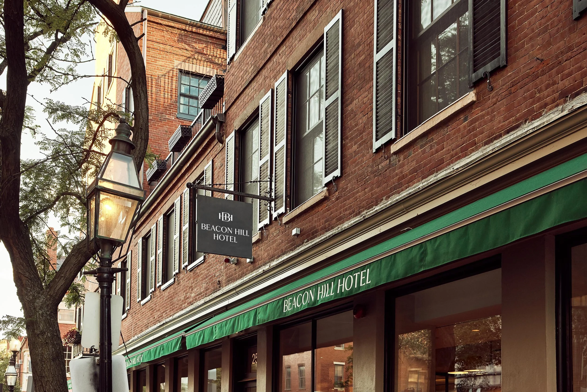 About Beacon Hill Hotel — Beacon Hill Hotel