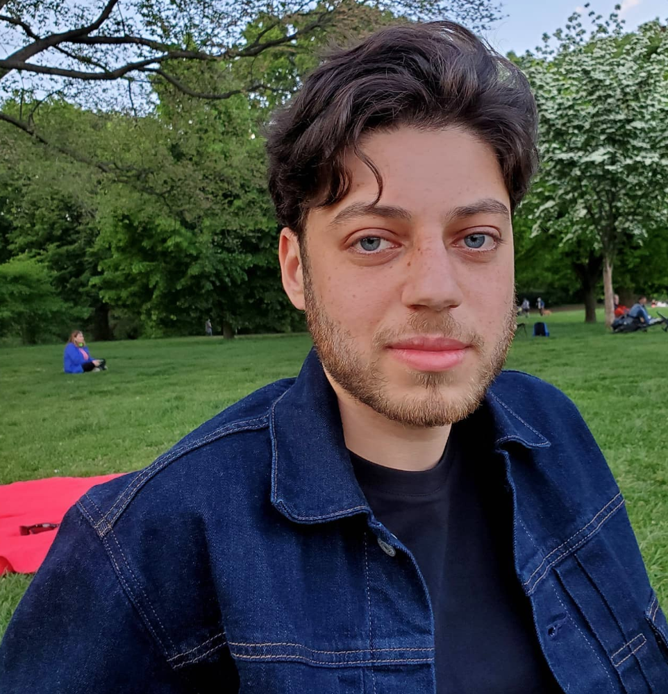 About — Joey Schweitzer