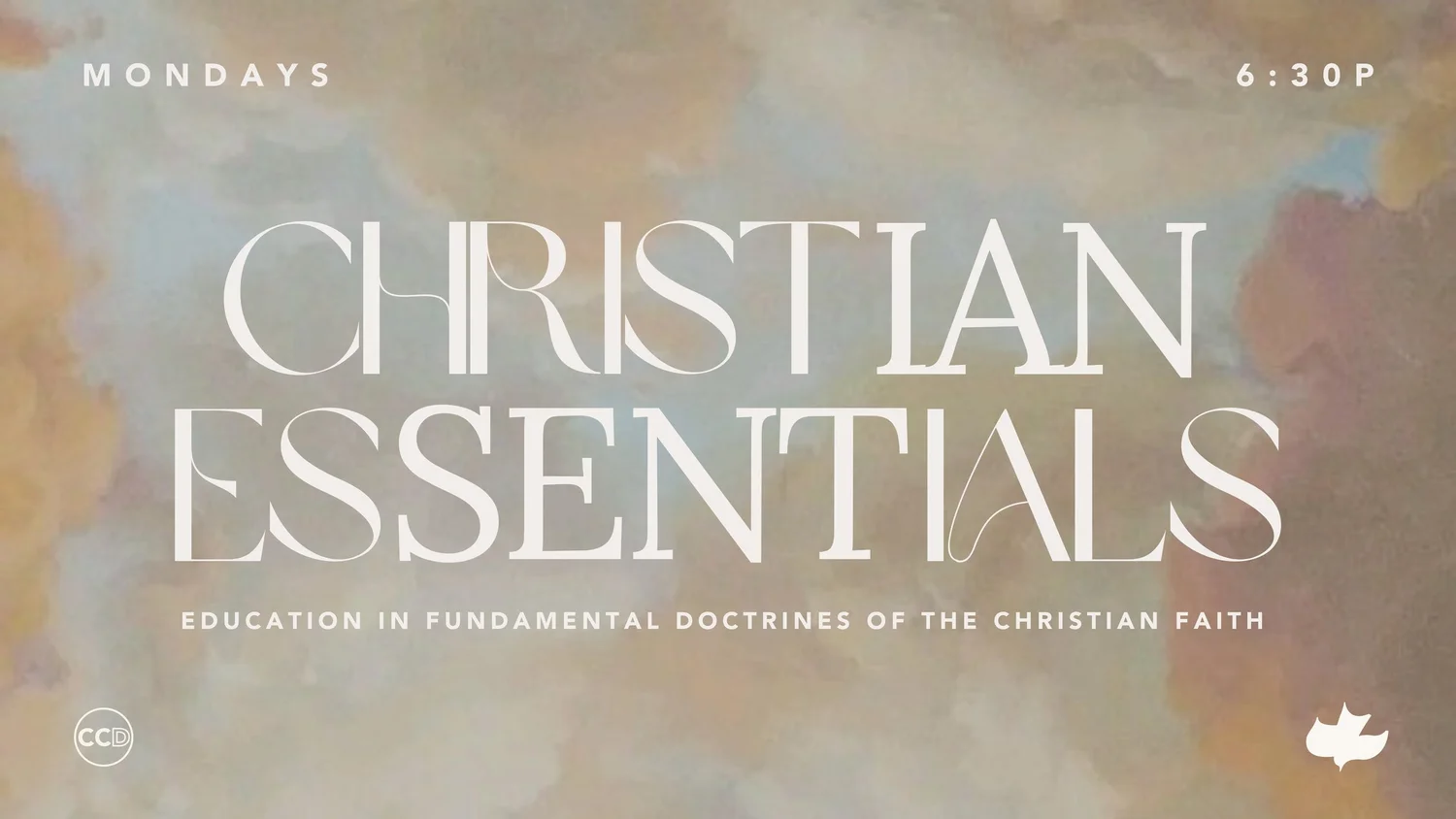 Education — Calvary Chapel Downey