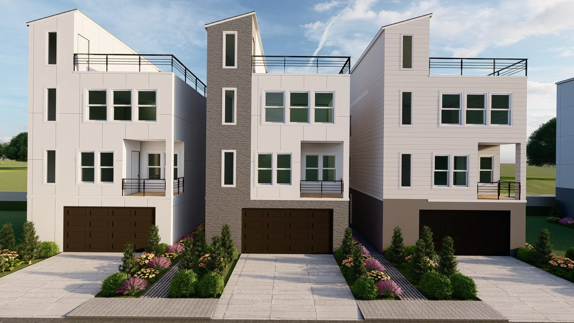 Golf Hill Villas — The Franklin Team