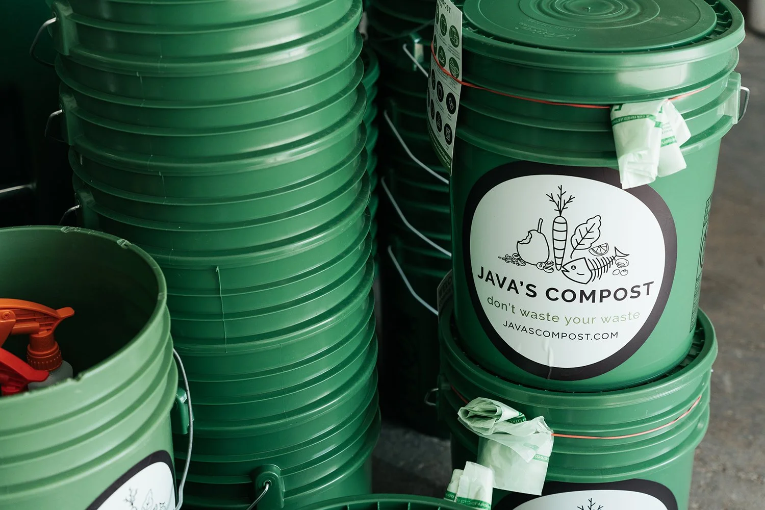 Java’s Compost — Pollock Properties Group