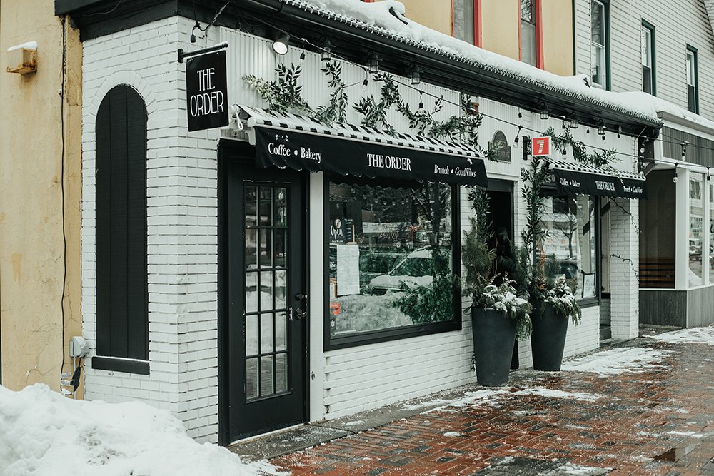 A Great Cup of Coffee — Pollock Properties Group