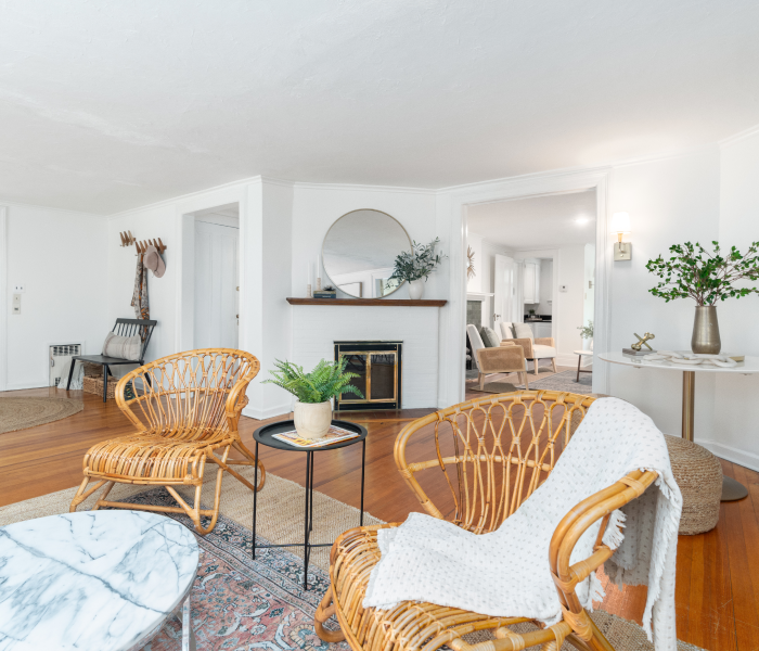 Design + Staging — Pollock Properties Group