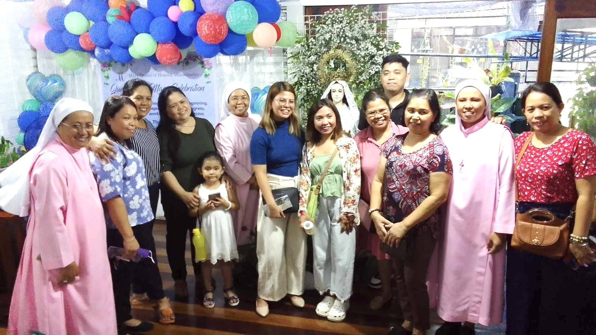 Mission Partners — Mary Queen of Heaven Missionaries