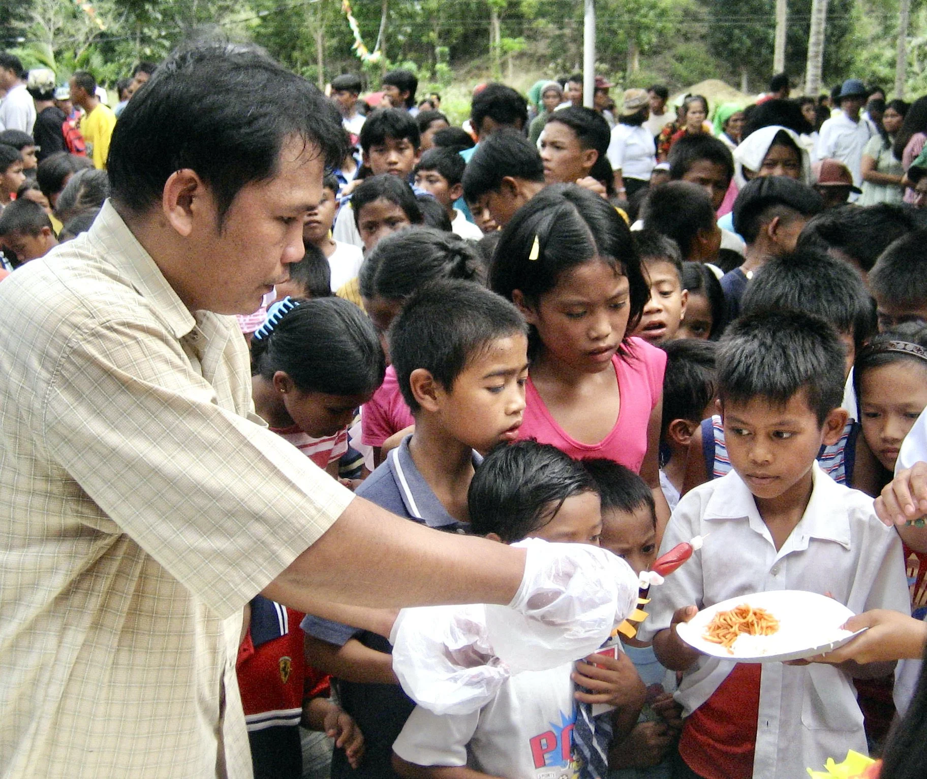 Food Assistance — Mary Queen of Heaven Missionaries