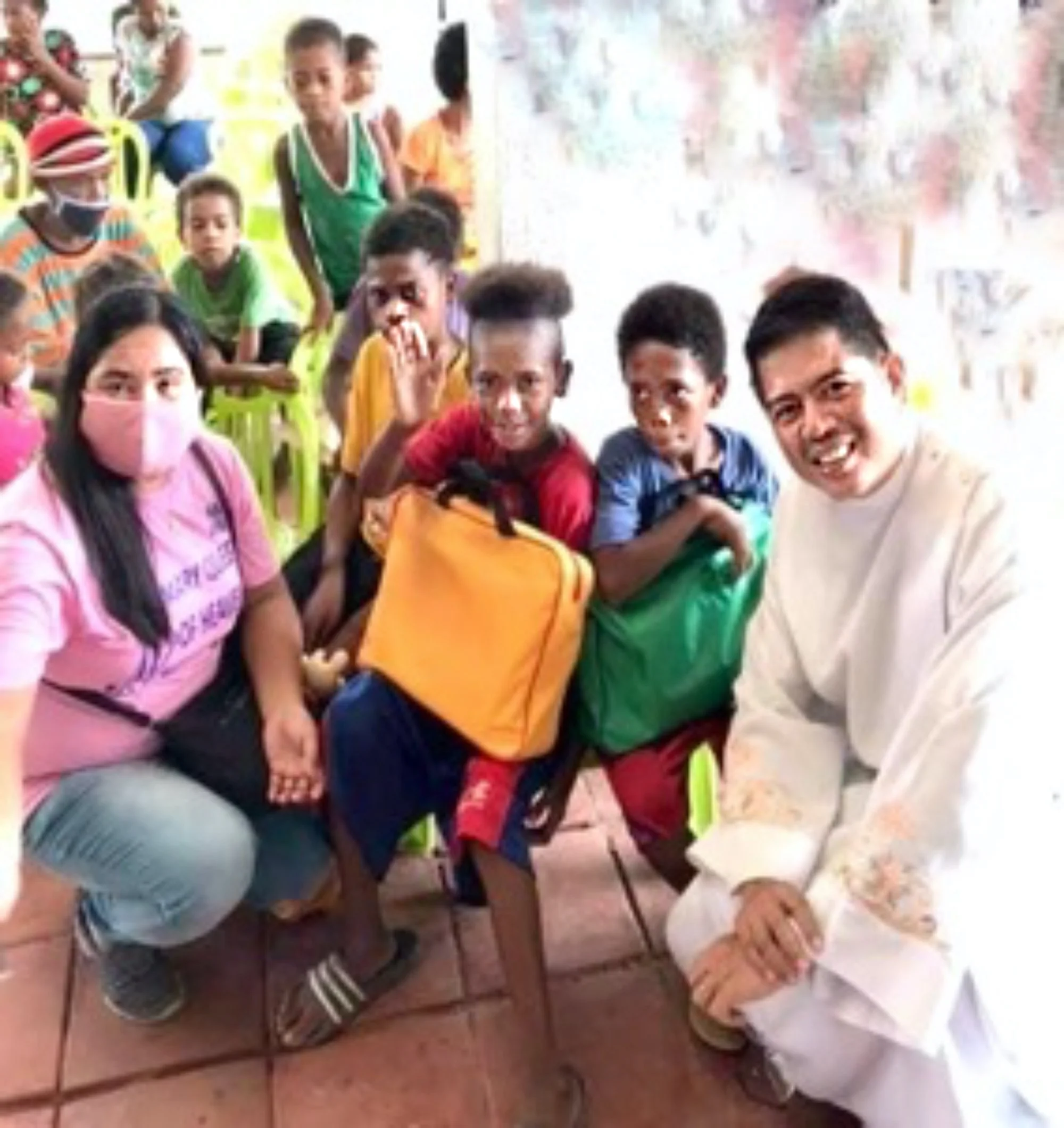 Mission Partners — Mary Queen of Heaven Missionaries