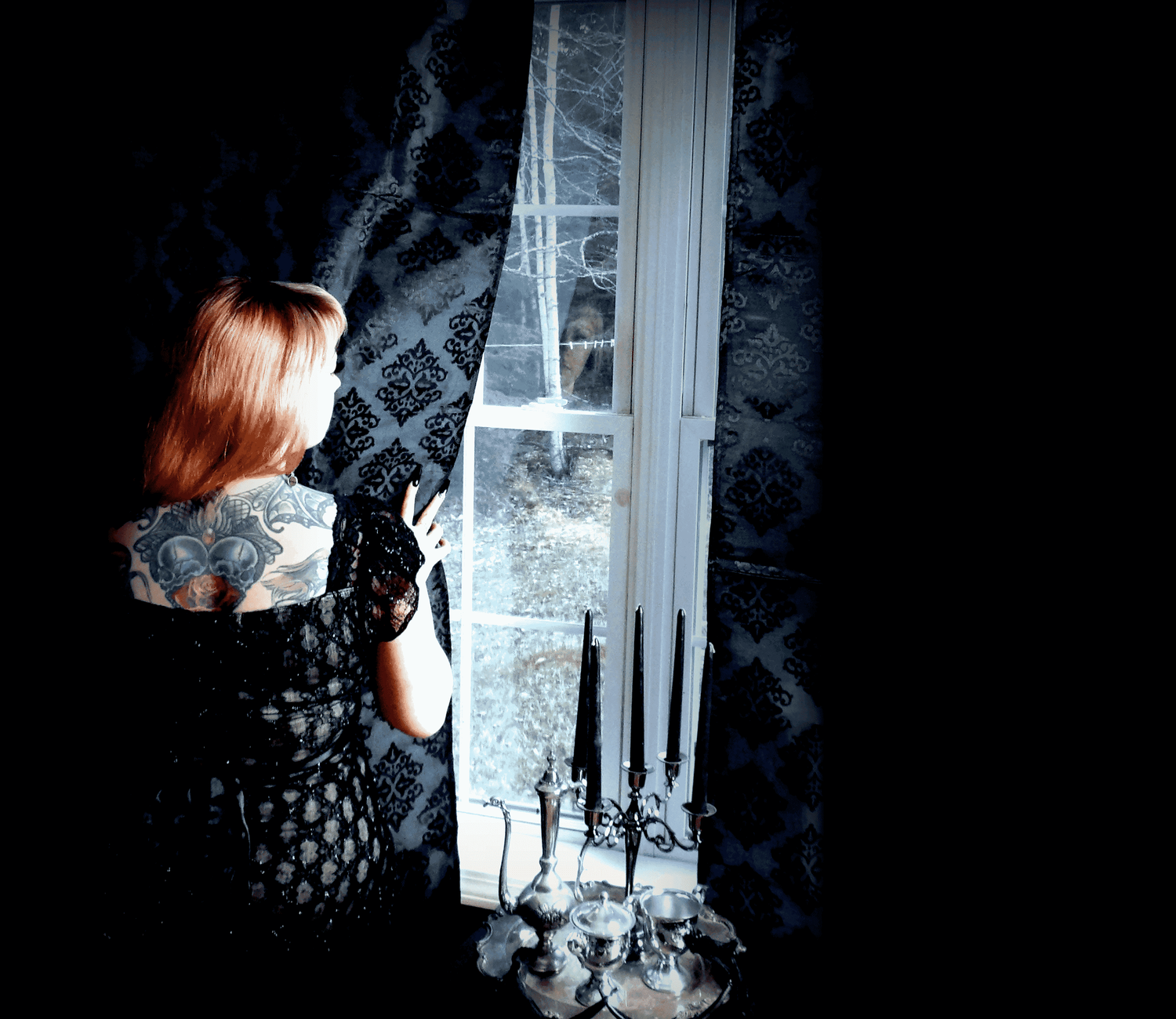Spooky Barbie Healing - Brewer Counseling and Pranic Healing