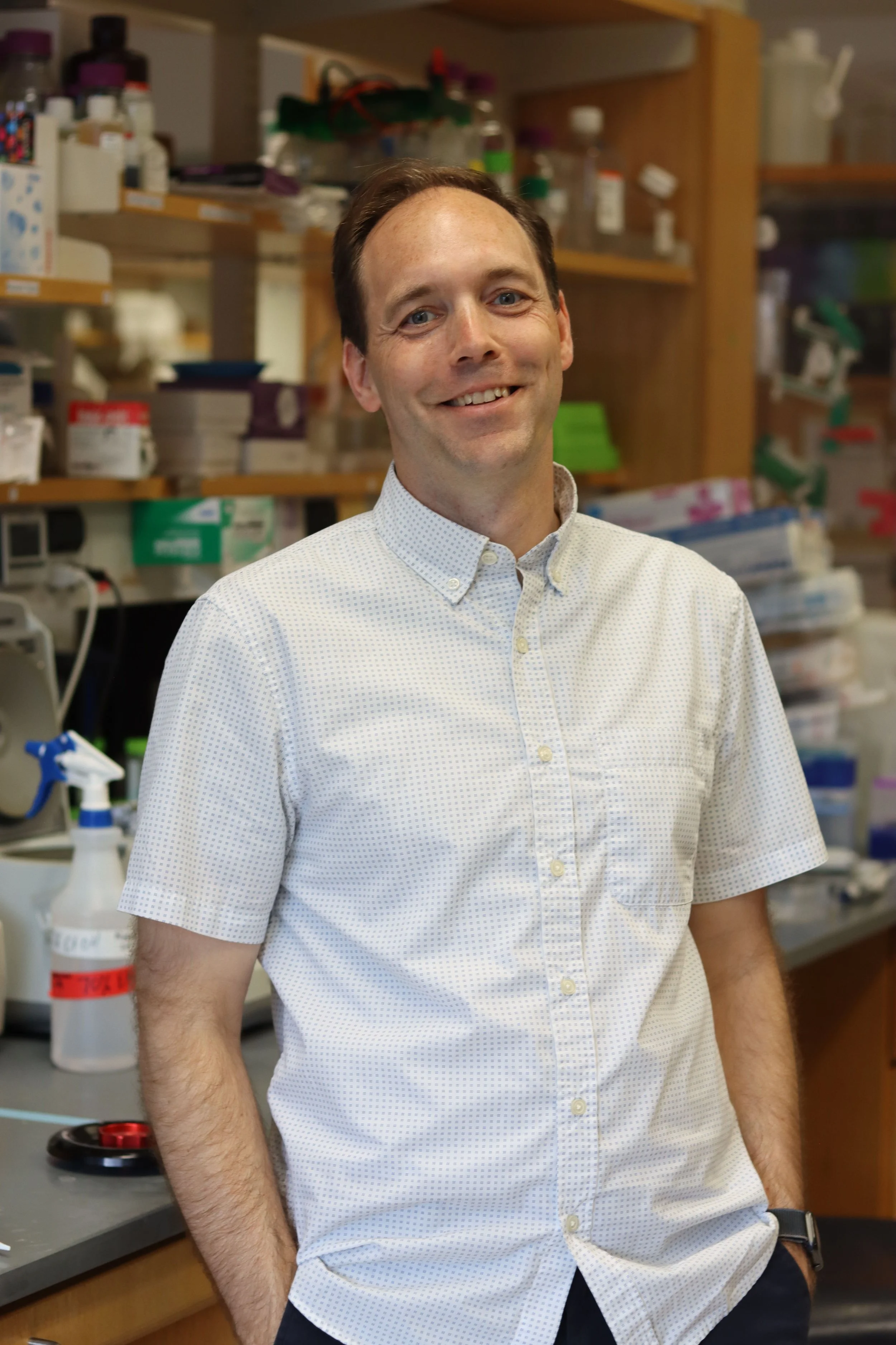 People — Nordman Laboratory | Department of Biological Sciences ...