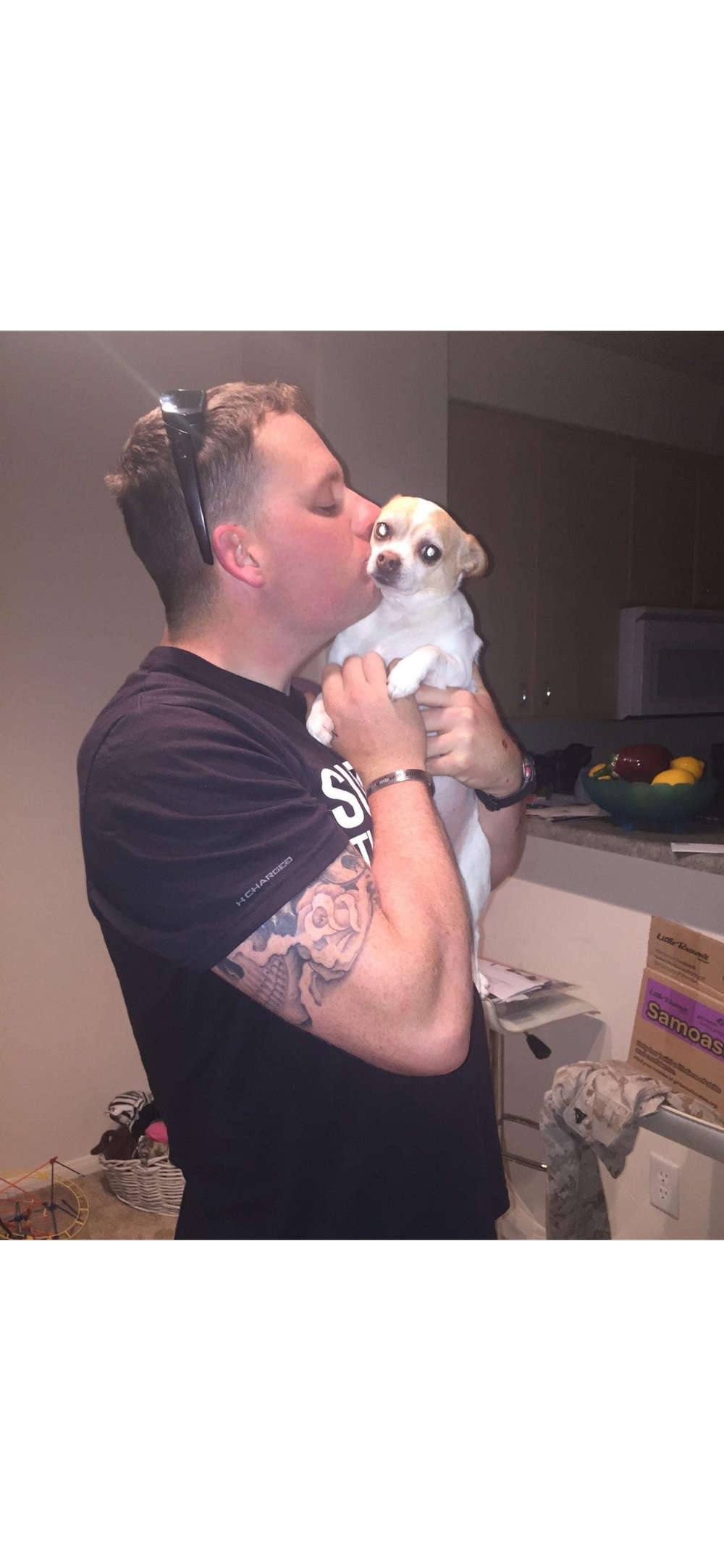 About — SSGT Darin "Taylor" Hoover Memorial