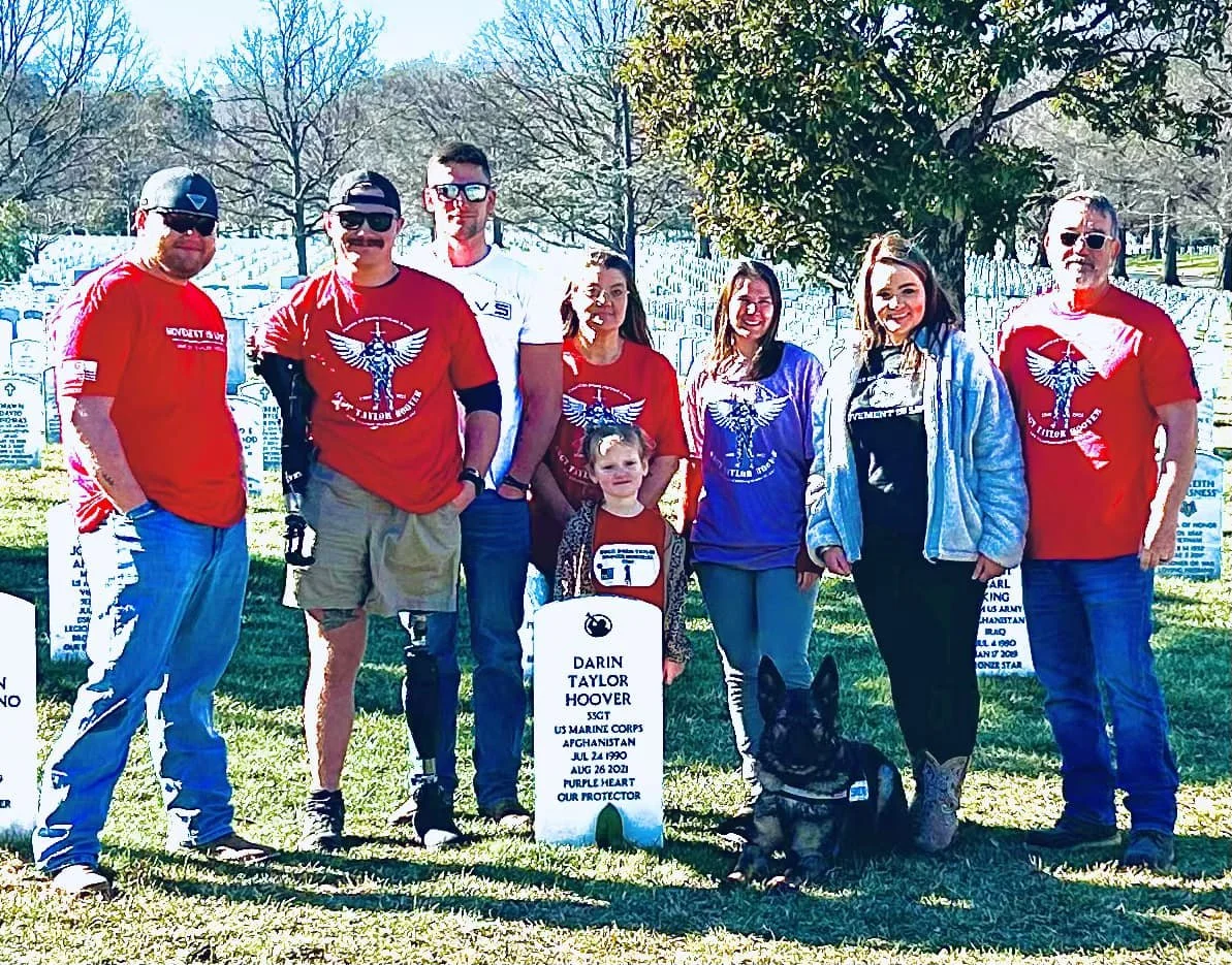 News — SSGT Darin "Taylor" Hoover Memorial
