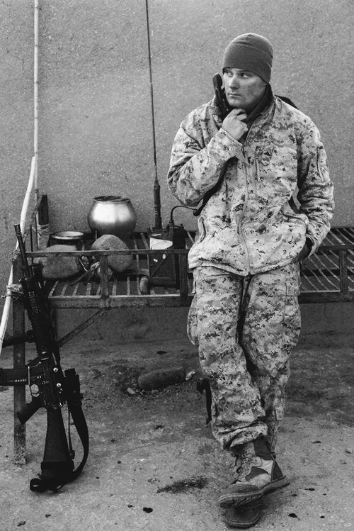 SSGT Darin "Taylor" Hoover Memorial