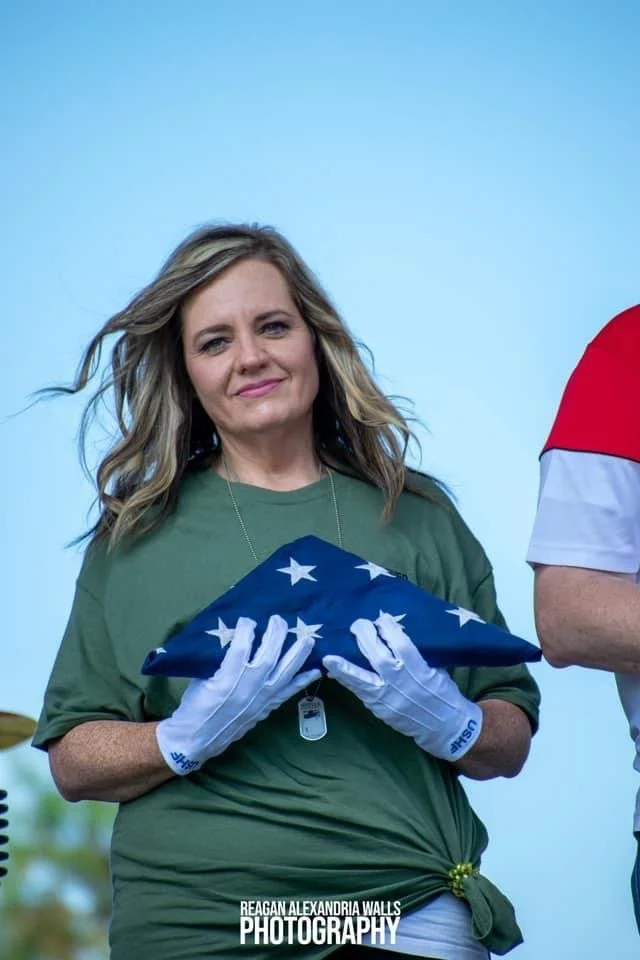 Events — SSGT Darin "Taylor" Hoover Memorial