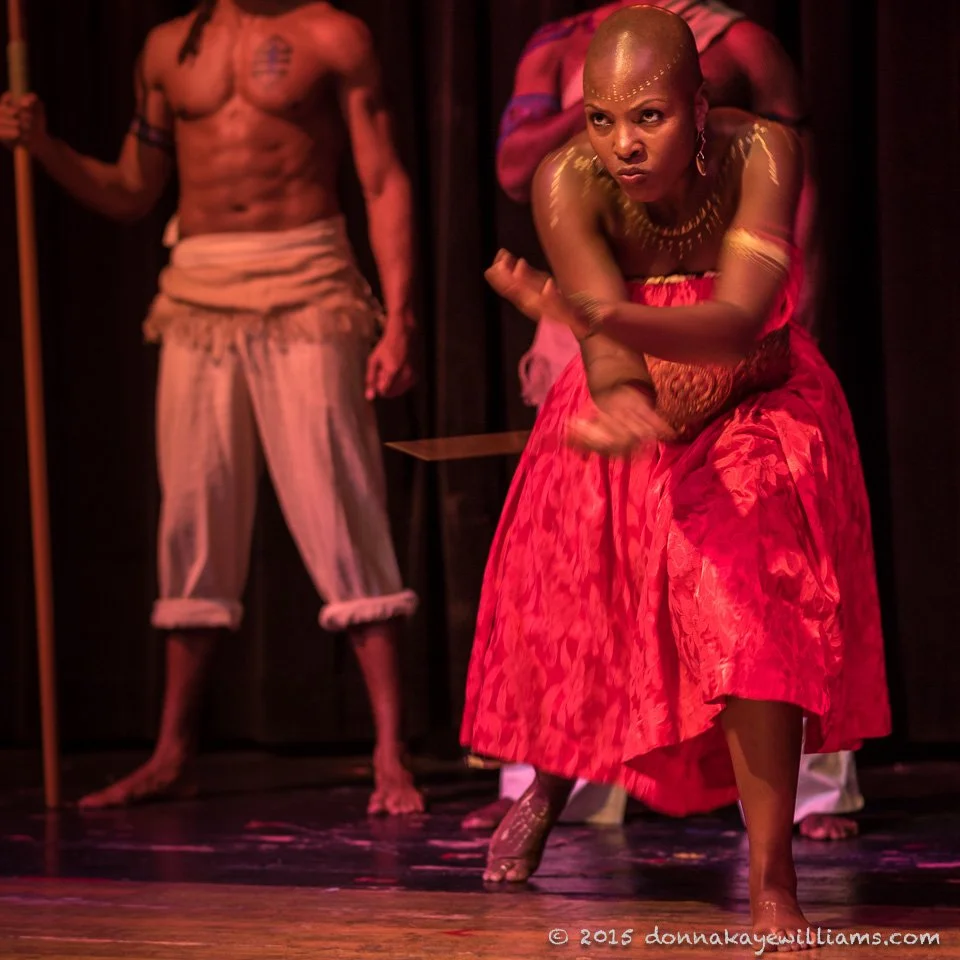 Model/Dance/Theatre | ONYI LOVE