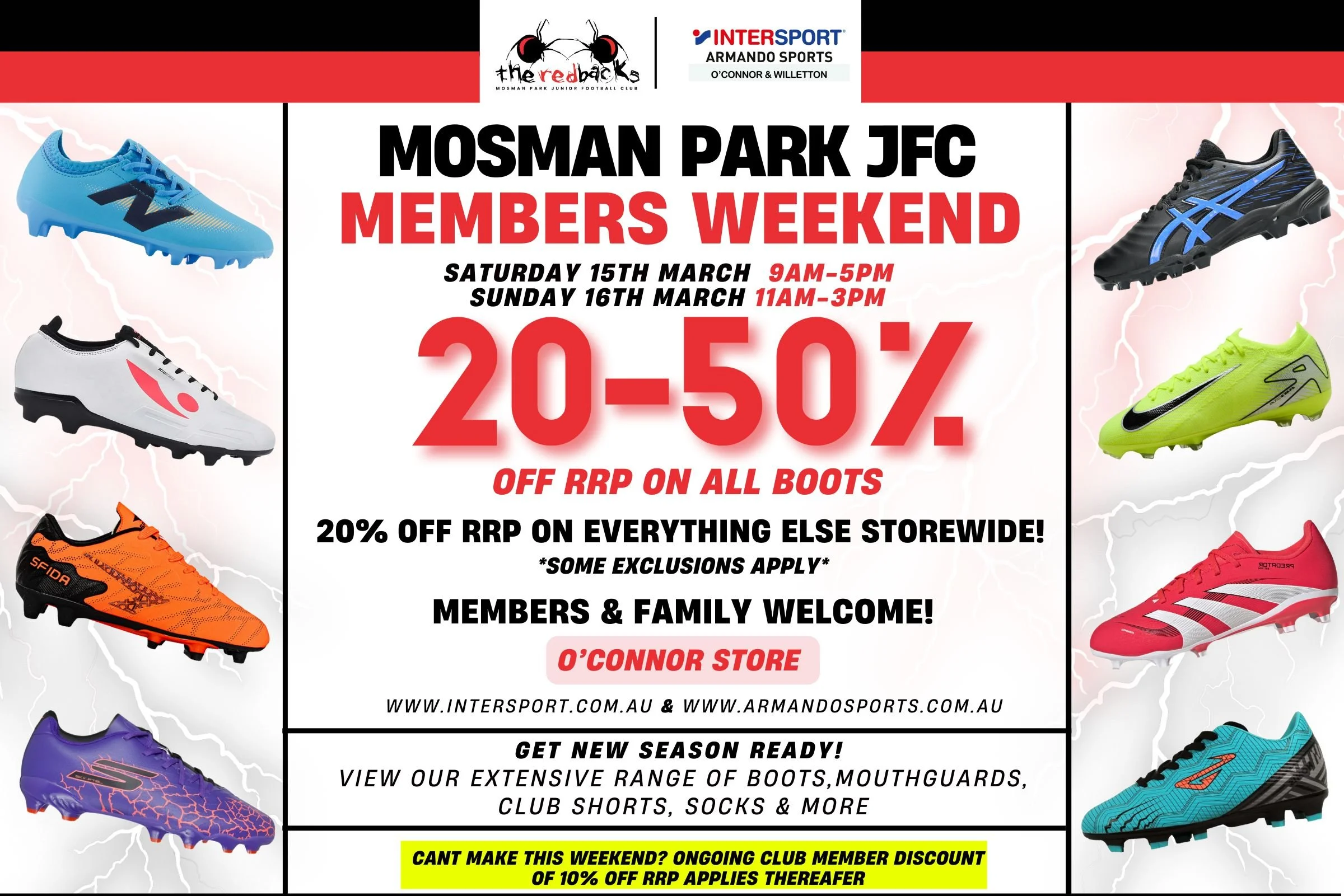 Mosman Park Junior Football Club