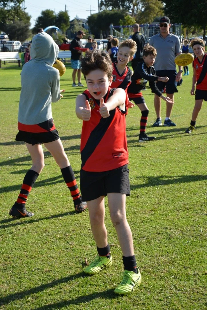 About Us — Mosman Park Junior Football Club