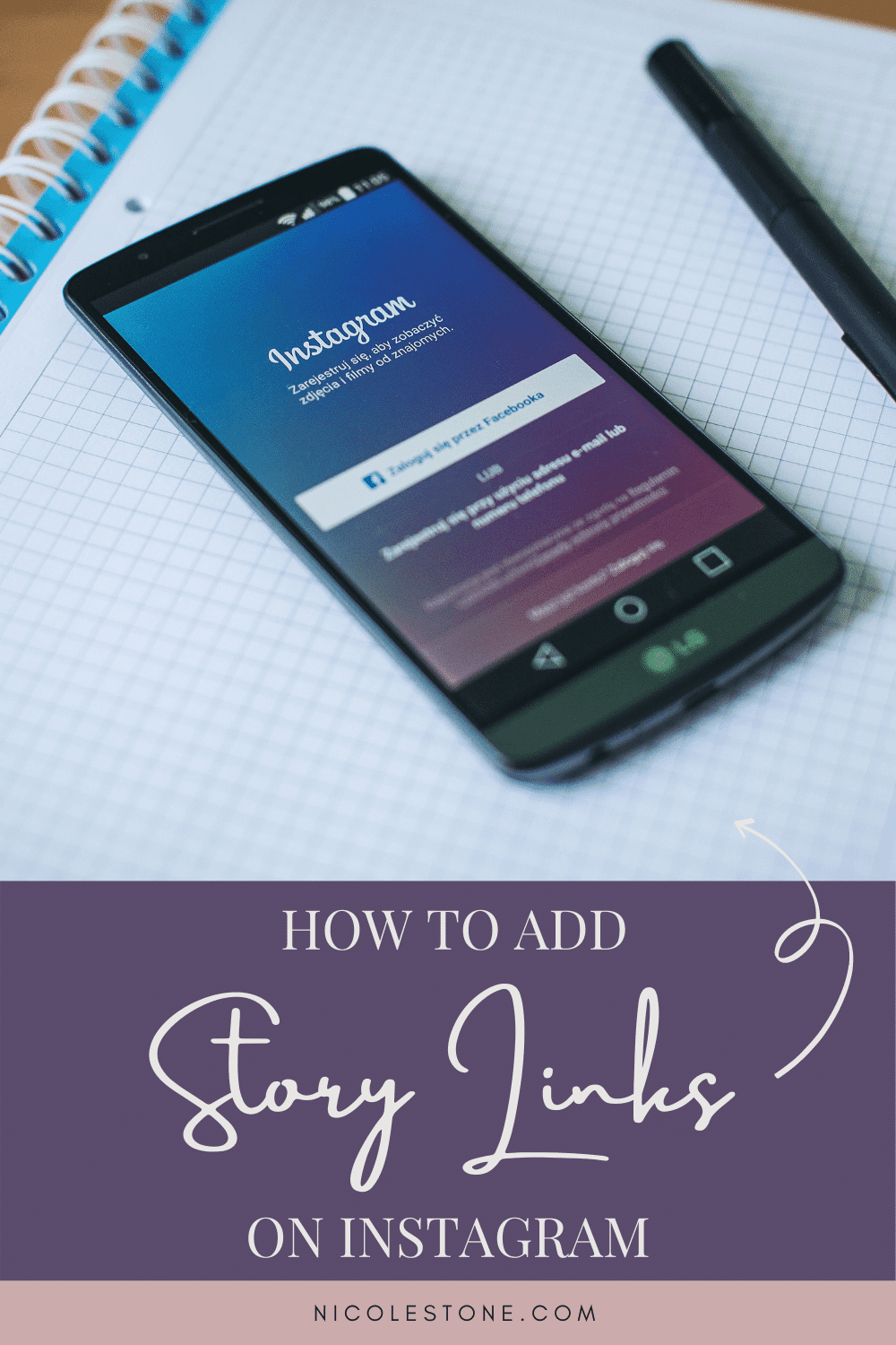 How To Add A Link On In Stories (Swipe Up Feature) And Why You Need It ...