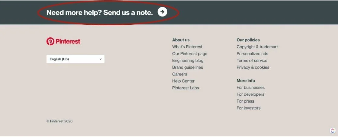 What To Do If Pinterest Blocks Your Website (Complete Guide 2021 ...