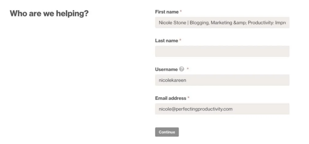 What To Do If Pinterest Blocks Your Website (Complete Guide 2021 ...