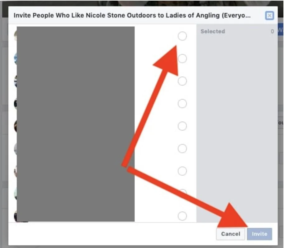 How To Grow Your Group: How To Invite Facebook Fans To Join! — Nicole Stone