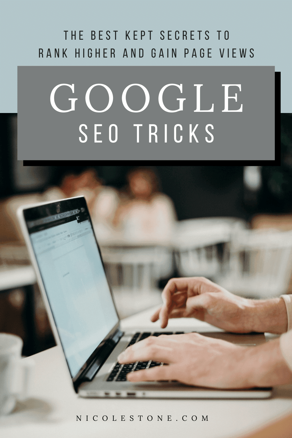Google Seo Is Easier Than You Think (Get Traffic From Google!) — Nicole ...