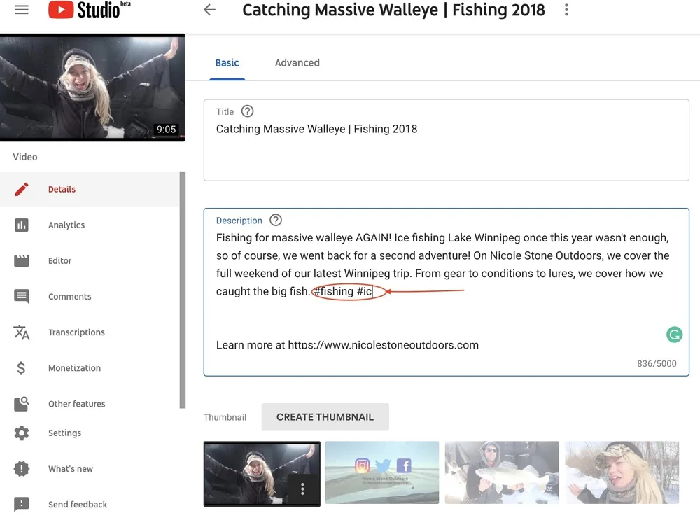 How To Add Hashtags (#) To YouTube (Plus Everything You Want To Know ...