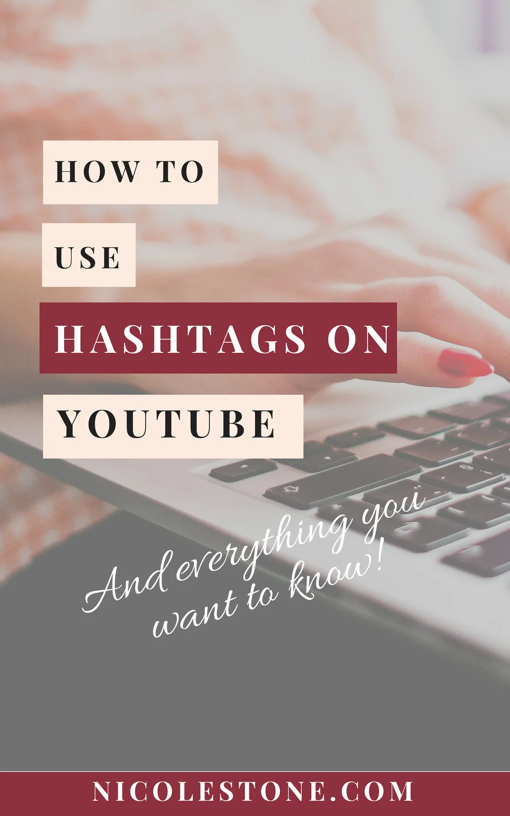 How To Add Hashtags (#) To YouTube (Plus Everything You Want To Know ...