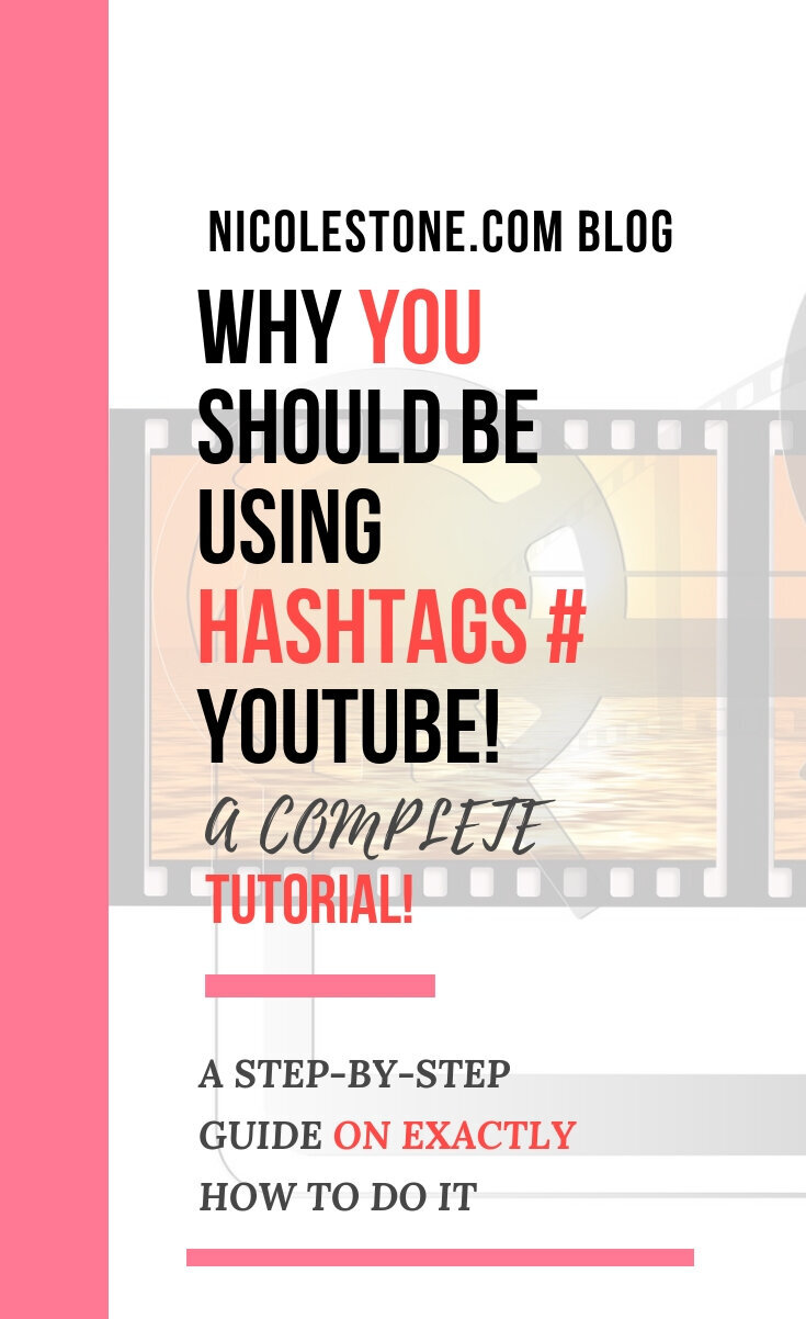 How To Add Hashtags (#) To YouTube (Plus Everything You Want To Know ...