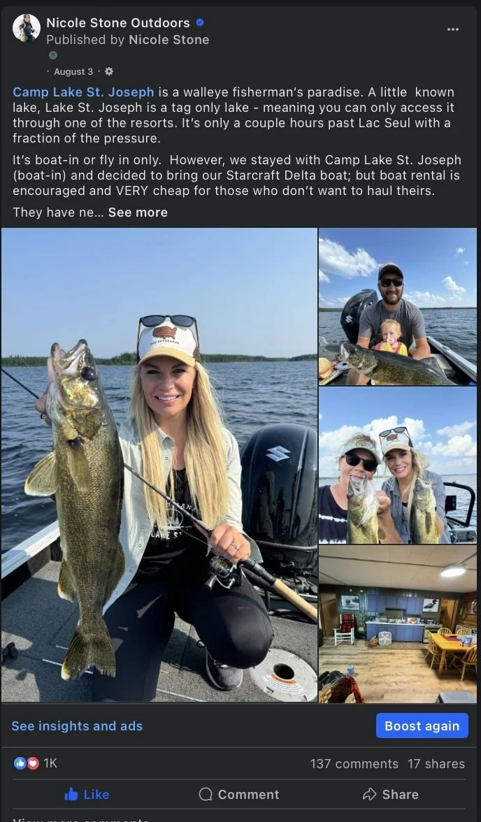 How to Make Money as an Influencer: My Journey as a Fishing Enthusiast ...