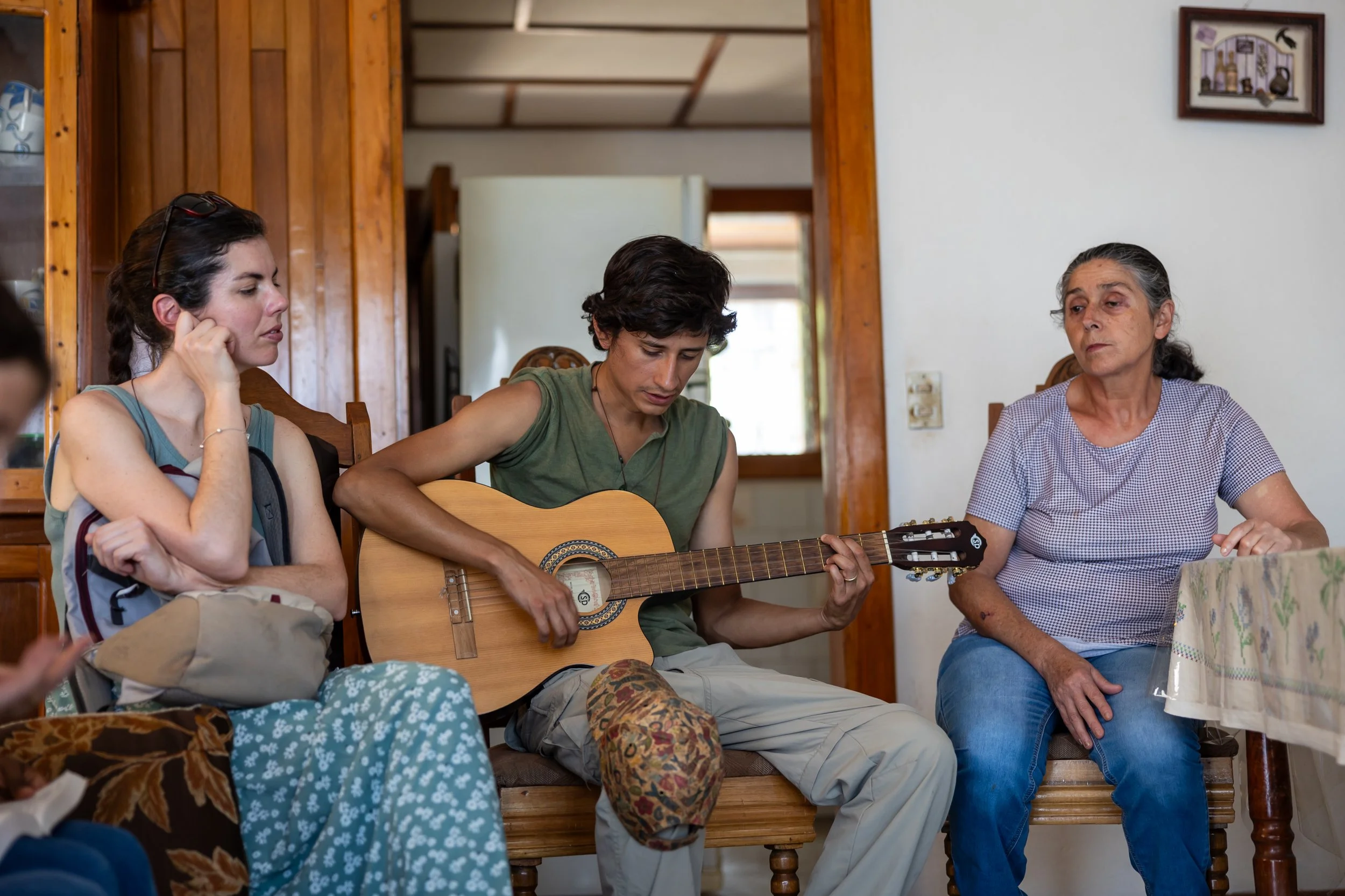 Servicio — Ignis Mundi