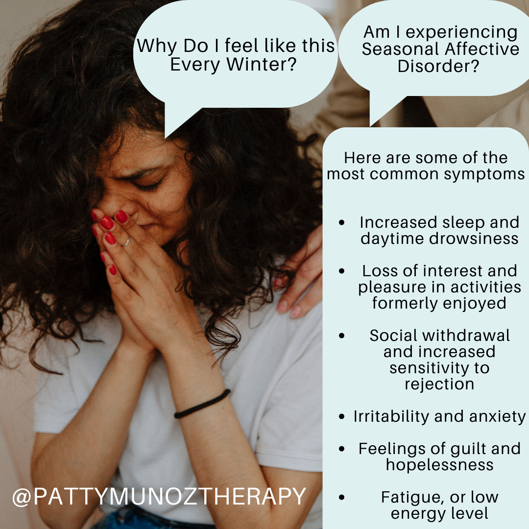 From Darkness to Light: Overcoming Seasonal Affective Disorder — Blog ...