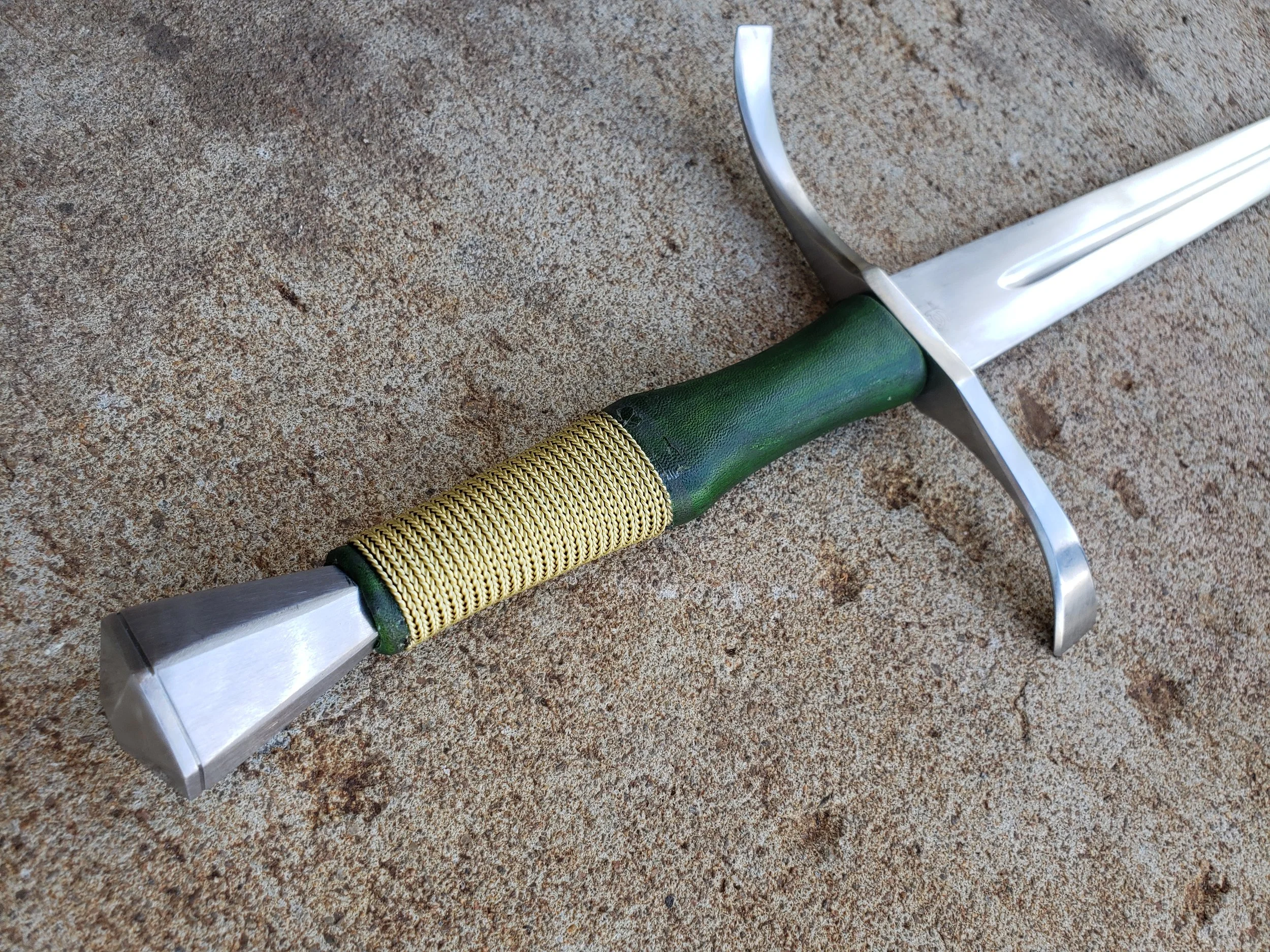 Sparring Swords — Seven Embers Forge