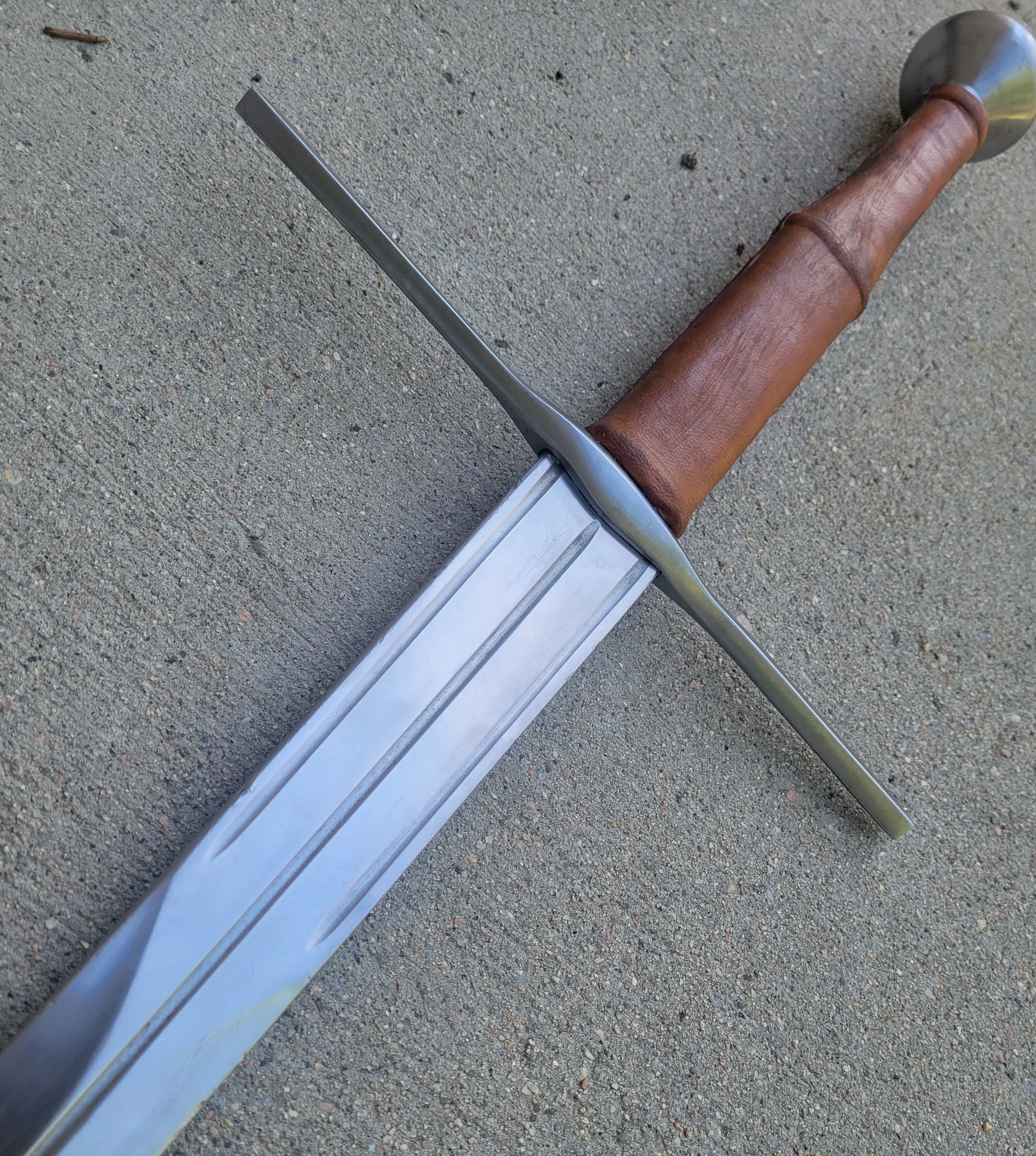 Sparring Swords — Seven Embers Forge