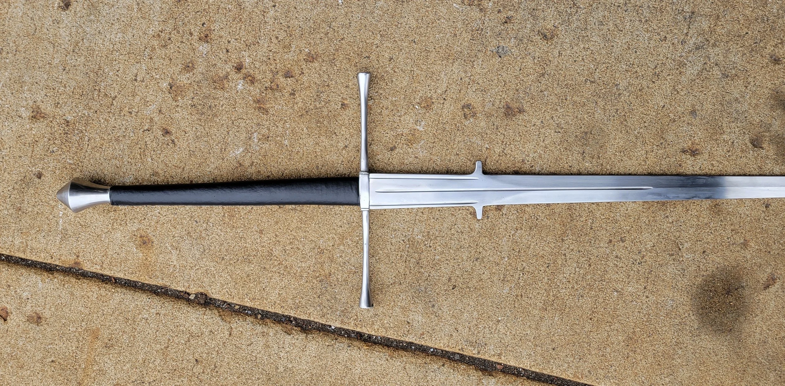 Sparring Swords — Seven Embers Forge