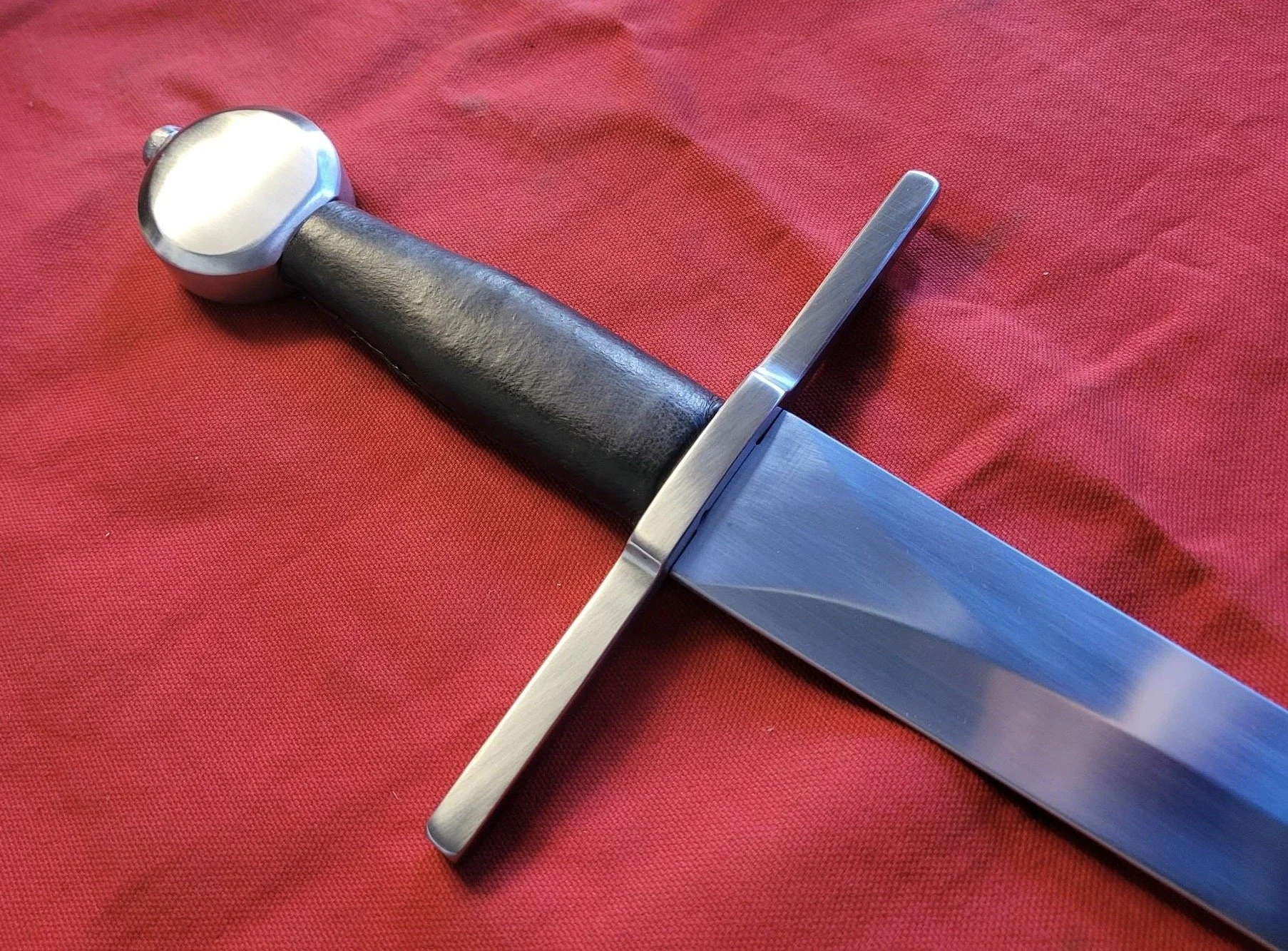 Sparring Swords — Seven Embers Forge