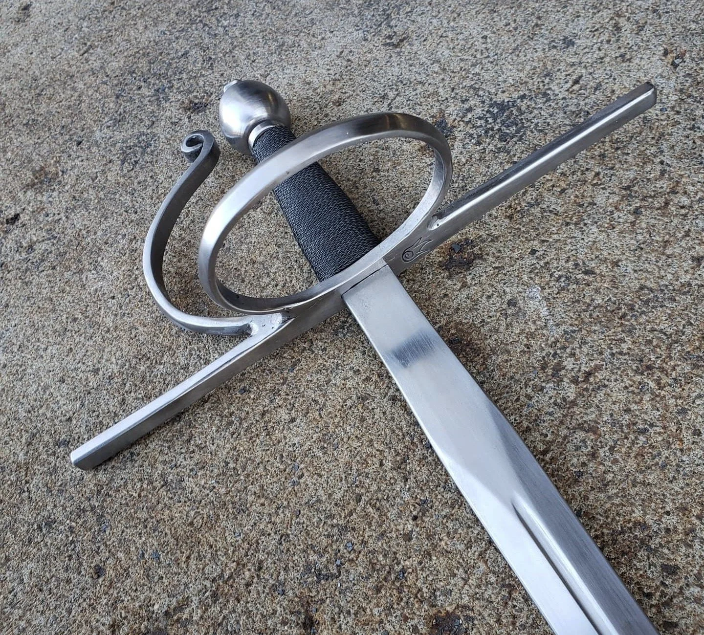 Sparring Swords — Seven Embers Forge
