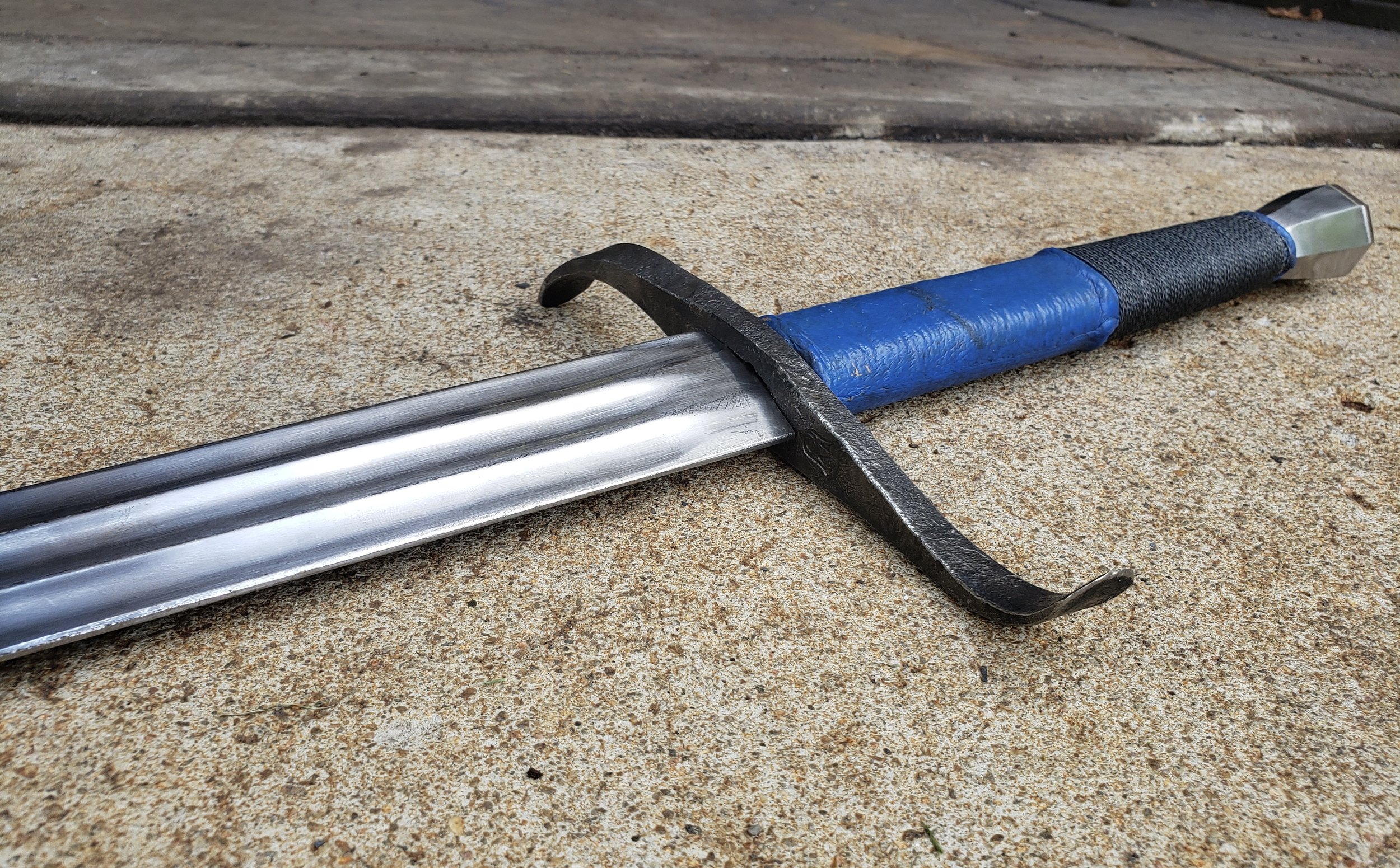 Sparring Swords — Seven Embers Forge